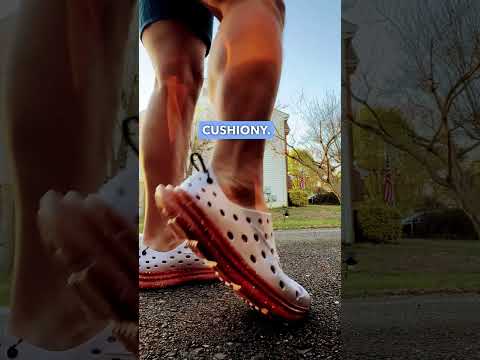 The Kane Revive Active Recovery Shoe: Ideal For Ultra-Runners! #shorts #running