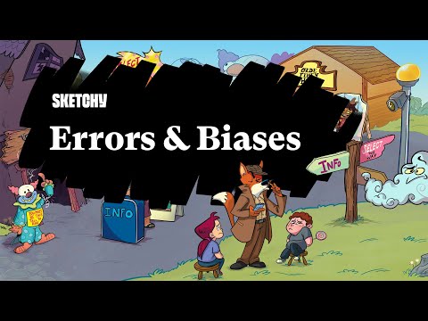 Errors & Biases in Epidemiologic Studies Explained (Part 1) | MCAT Science Strategy | Sketchy MCAT