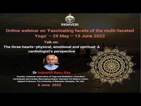 The 3 hearts–physical, emotional and spiritual: A cardiologist’s perspective| Dr Indranill Basu Roy