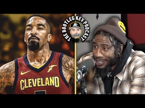 Iman Shumpert says J.R. Smith is the most underrated player he has ever shared the court with