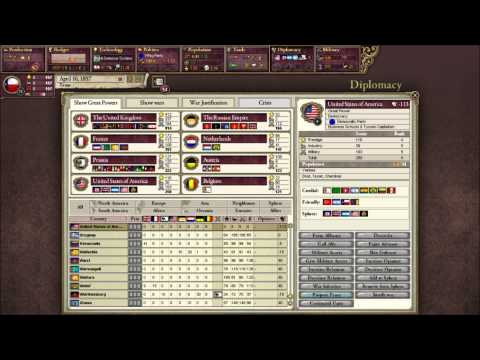 Steam Community :: Video :: Victoria II Texas Timelapse Part 2 ded