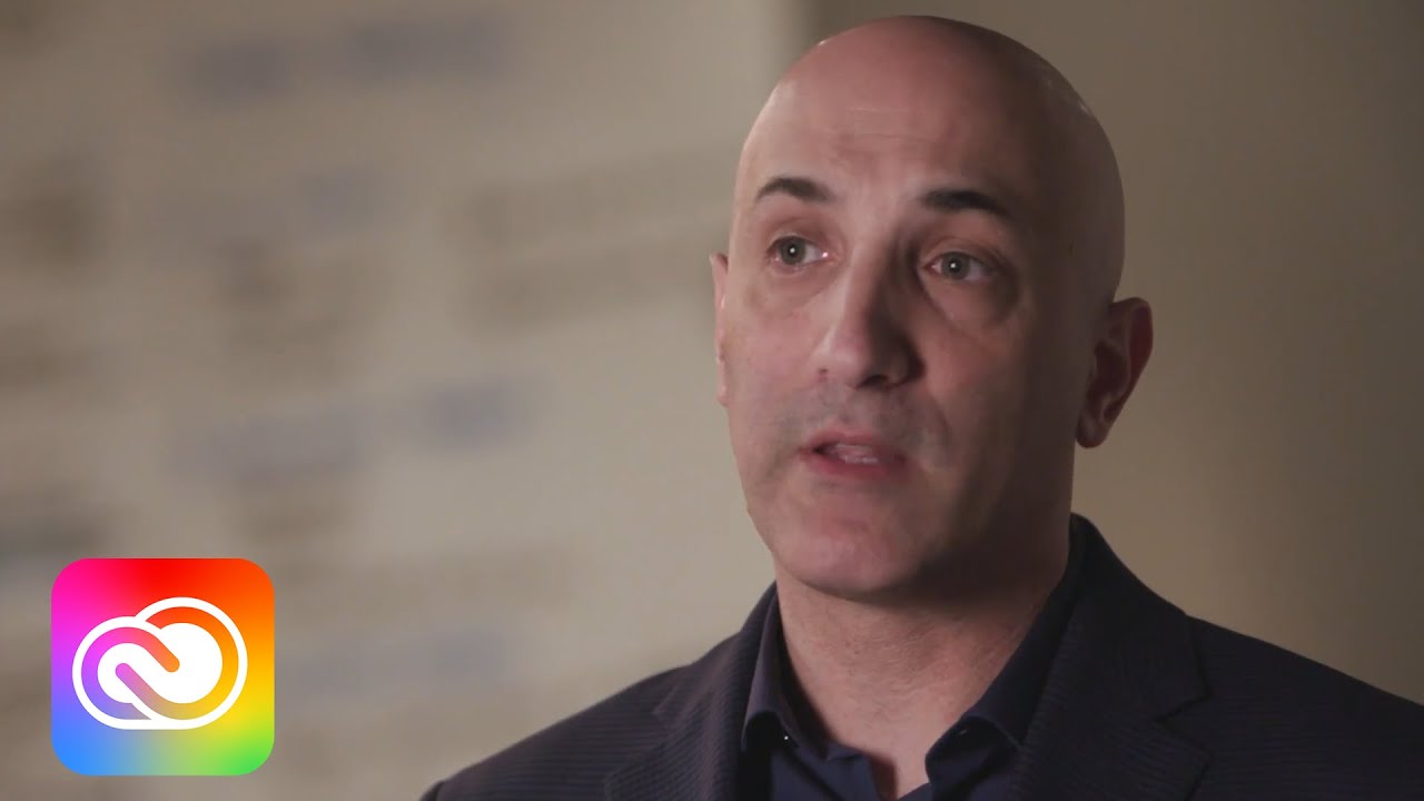 Creative Problem Solving with Rich Lombardo | Adobe Creative Cloud