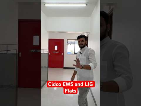 Cidco Lottery 2024 | cidco ews and lig flats #home #cidco #yshorts #construction #shorts #trending