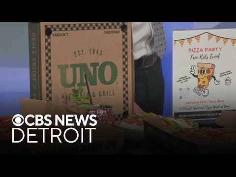 Uno Pizzeria and Grill celebrating National Pizza Week with free kids pizza party
