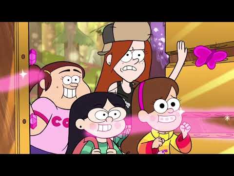 Gravity Falls season 2 Episode 15 The Last Mabelcorn 2/5