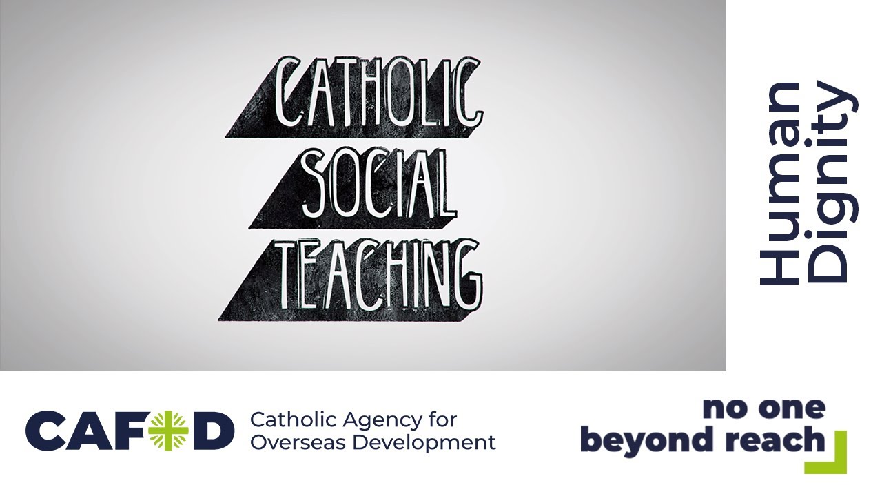 Understanding Human Dignity in Catholic Social Teaching | Galaxy.ai