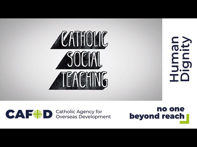 Understanding Human Dignity in Catholic Social Teaching | Galaxy.ai ...