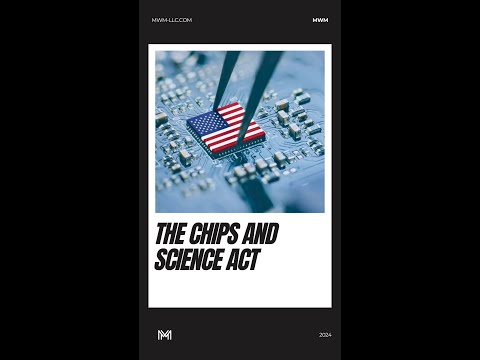 The Chips and Science Act