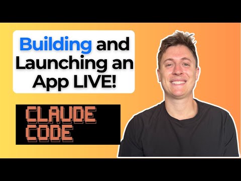 Building a Startup LIVE using Claude Code, Gemini CLI, Cursor
