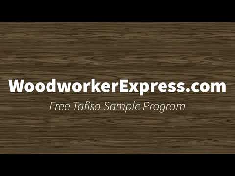 Tafisa Laminate Free Sample Walk Thru