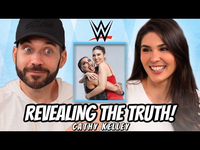 WWE: Cathy Kelley makes a major revelation about Rhea Ripley