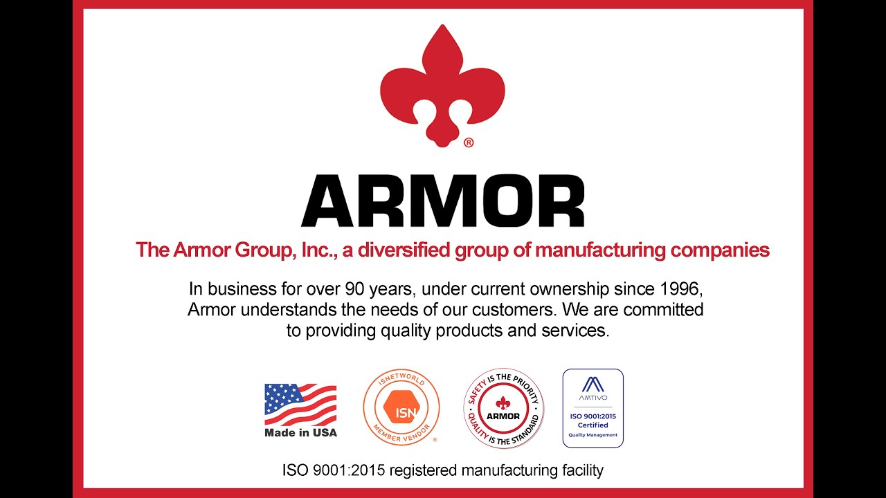 Armor Corporate Overview 2025