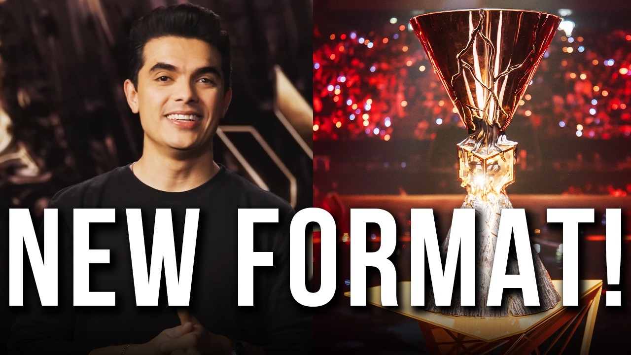 Is the VCT 2026 Format better?