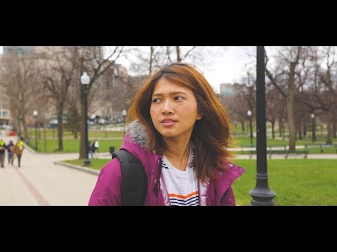 Suffolk University Law’s LLM program: Nam's experience