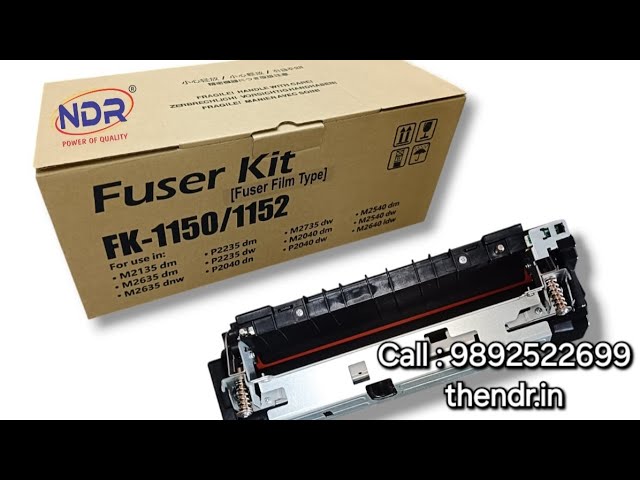 Fuser Fixing Unit - Xerox AltaLink C8030 C8035 C8045 C8055 Fuser Unit ...