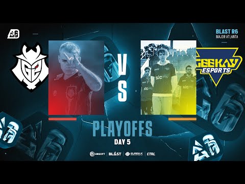 R6 Esports | G2 Esports
