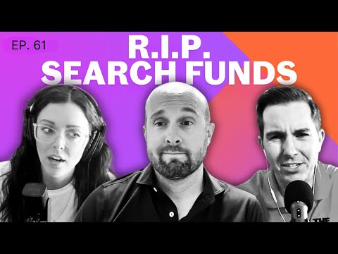 The Search Fund Shutdown: Unpacking the SBA's Latest Stance feat. Sam Rosati | Ep. 61 | The BDO Show
