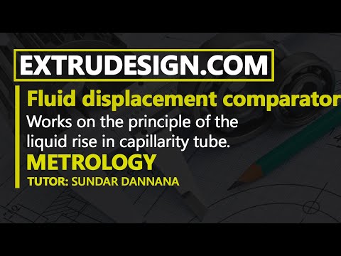 How Fluid Displacement Comparator Works?