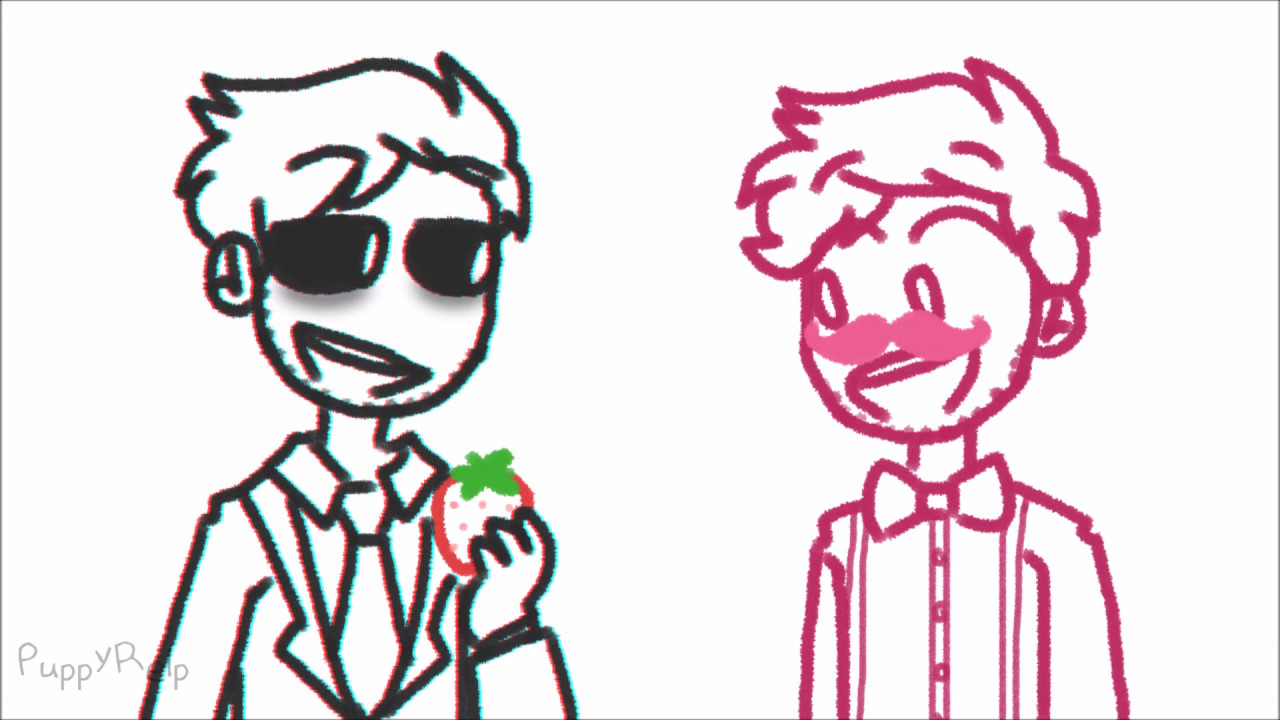 Strawberry || Markiplier
