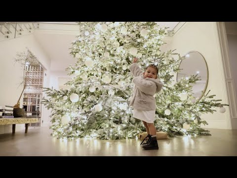 Stormi Webster Thought Kylie Jenner Got Her a Birkin for Christmas