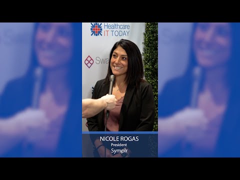 Empowering Healthcare Operations with symplr's Innovative Solutions | Interview with Nicole Rogas