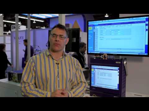 VIAVI Solutions - 400G Testing with the ONT-603D