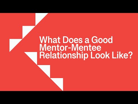 6. What Makes a Good Mentor-Mentee Relationship in Science?