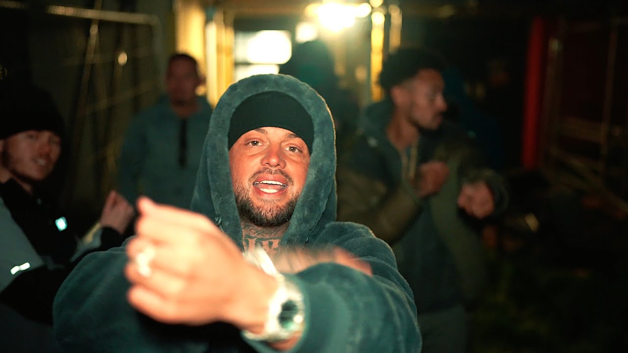 KANNAN X STAN - B12 (MUSIC VIDEO)