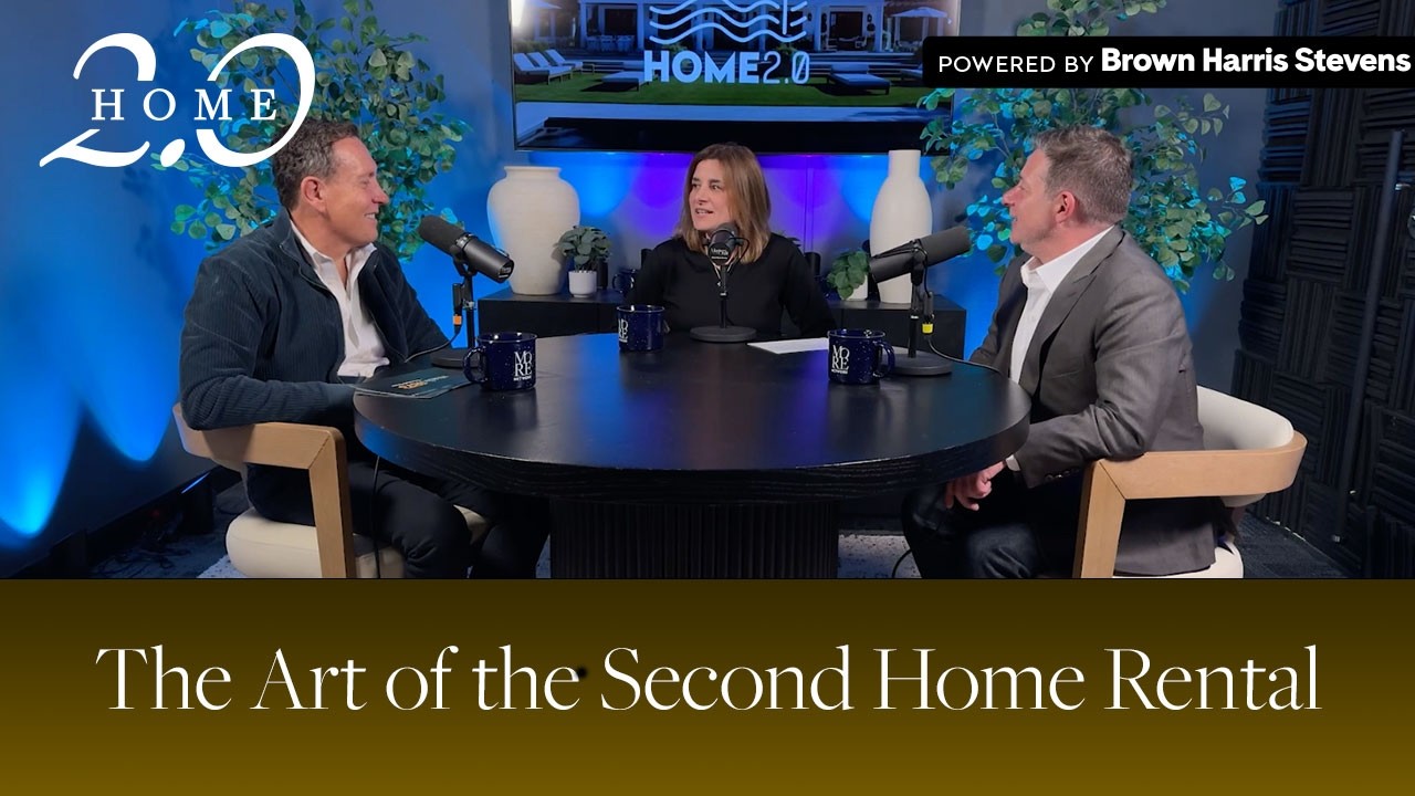 Home 2.0 - The Art of the Second Home Rental