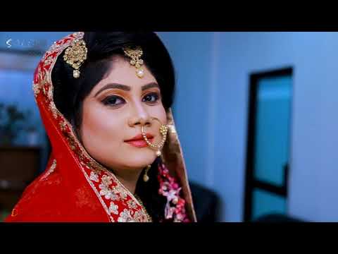 Bridal Dressing by Nayana Kumari at Salon Nayanart.
