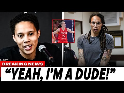 Brittney Griner SCREAMS “I’m A Grown Man!” — Internet EXPLODES!