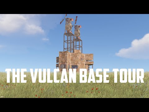 Steam Community :: Video :: Vulcan Base Tour Spacious Group Base