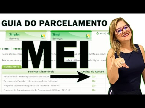 COMO PEGAR A GUIA DO PARCELAMENTO MEI PELO CELULAR