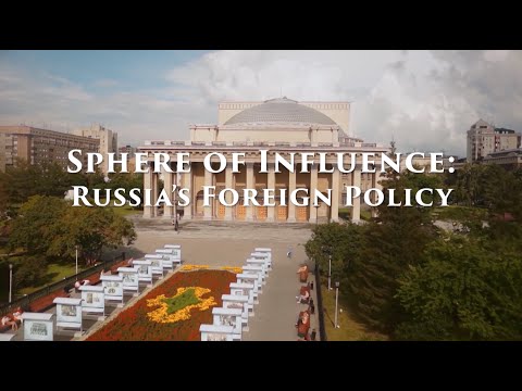 The Russian Sphere of Influence
