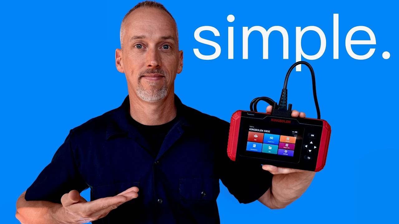 code reader vs. scan tool