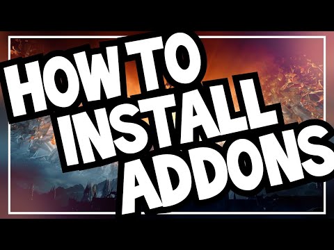 UPDATED WoW Addon Install Guide 2021 | How to Install Addons 2021 | World of Warcraft Shadowlands