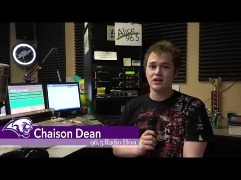 Interview at Alice 96.5
