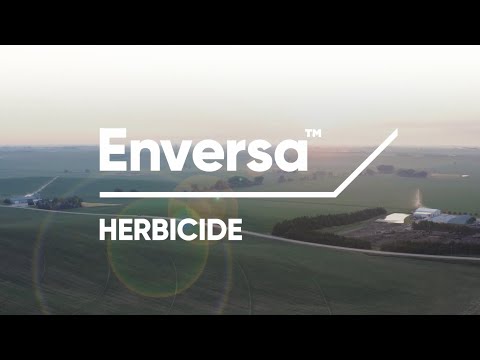 Announcing Enversa™ Herbicide