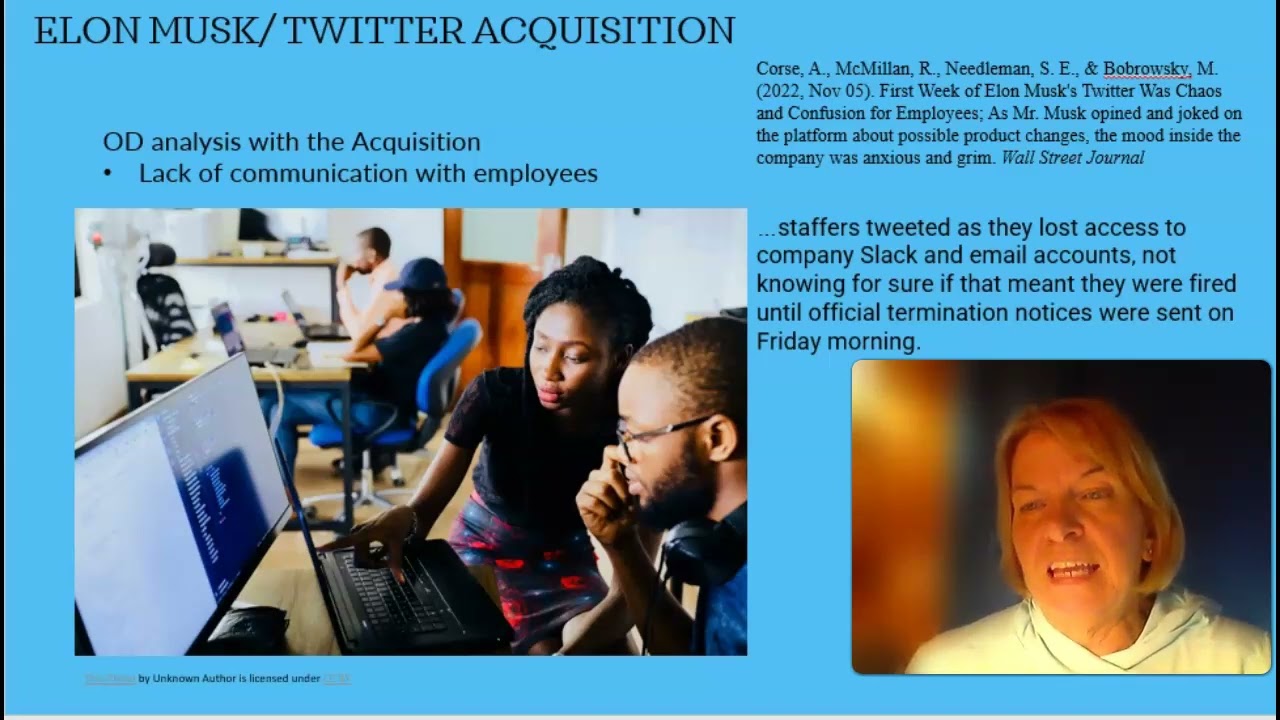 Chapter 8 - Organizational Development