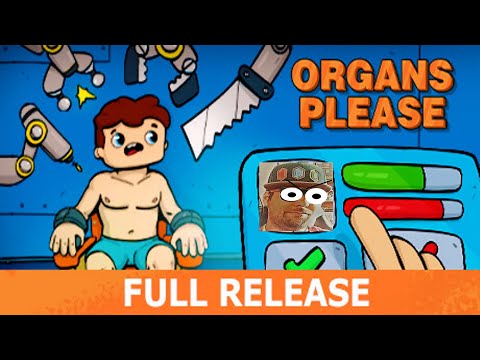 Steam Community :: Video :: ORGANS PLEASE