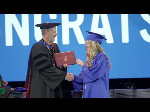 ECTC 2025 Spring Graduation
