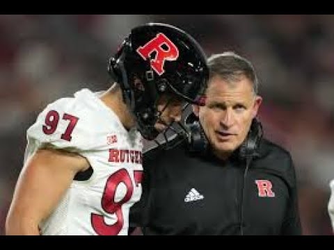 Rutgers Football: 2025 Schedule Analysis