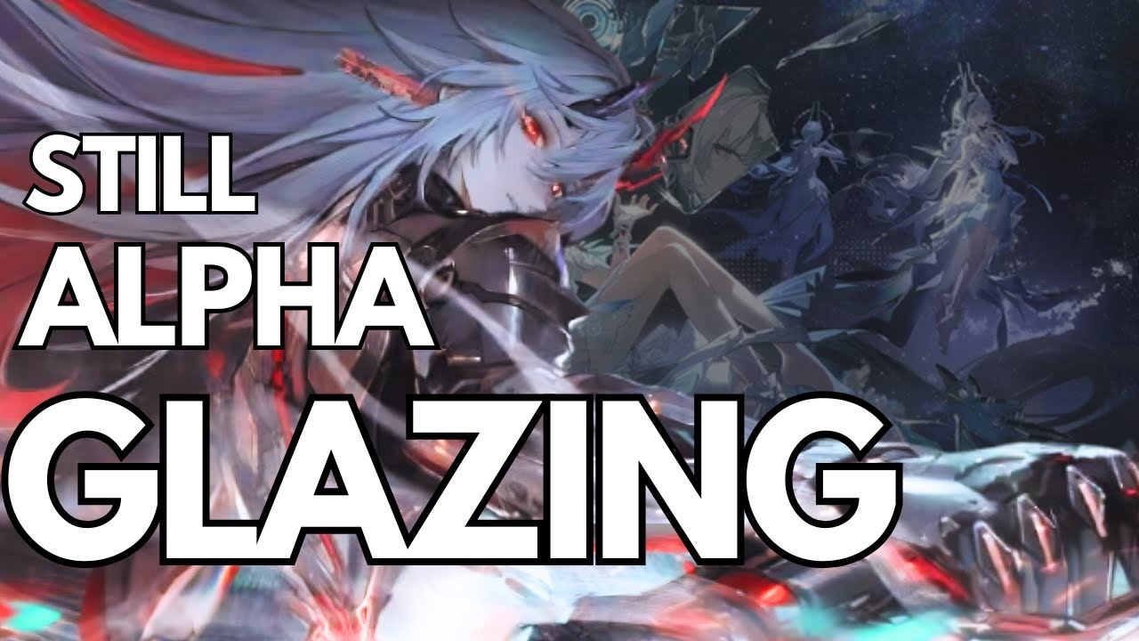 The New Alpha Frame In PGR's 6th Anniversary May EVOLVE The Game...