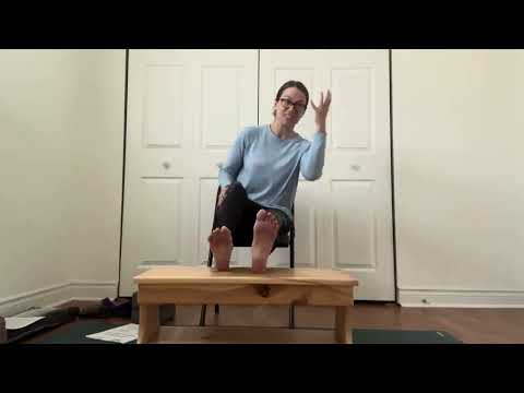 Yoga for Pain - Pt. 2