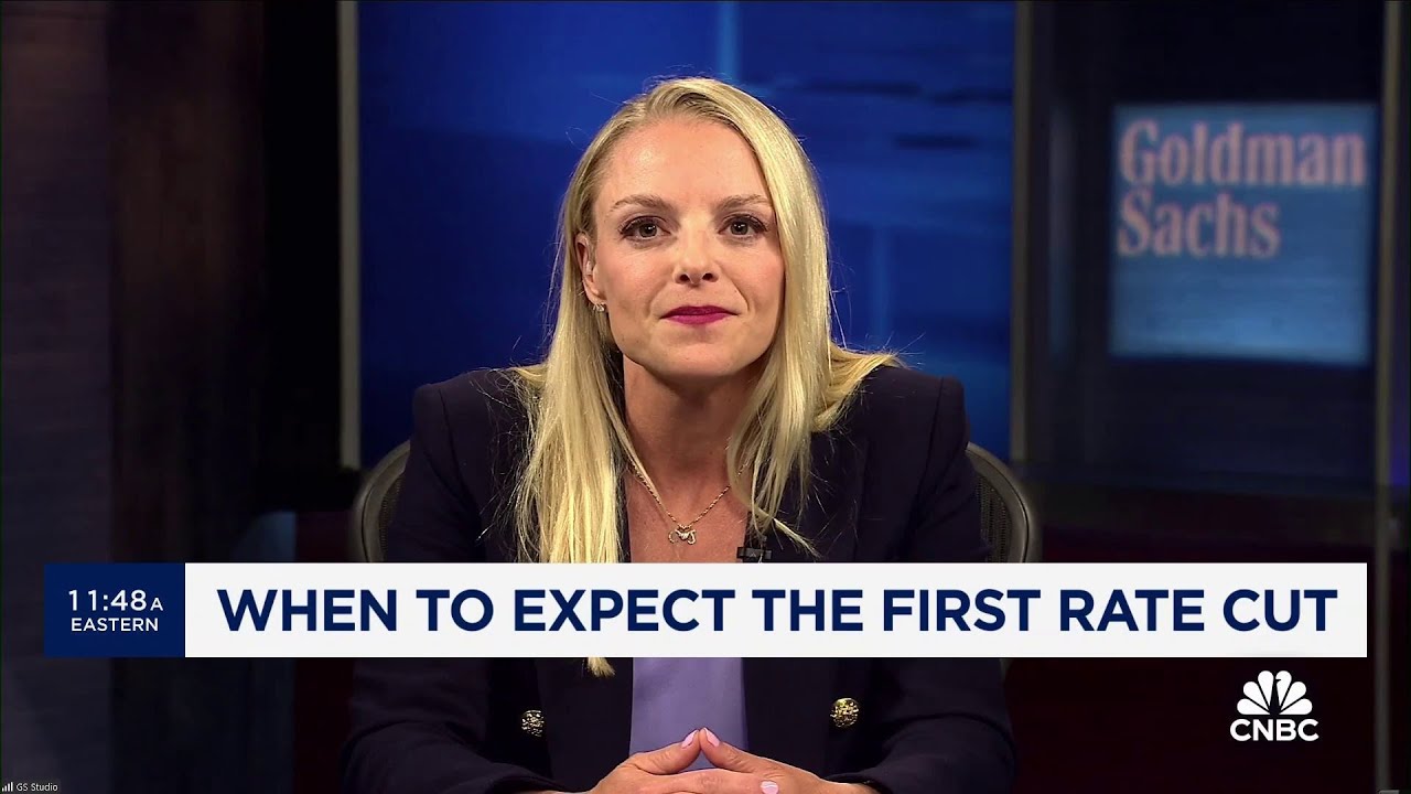 It's time for bonds, says Goldman Sachs' Lindsay Rosner