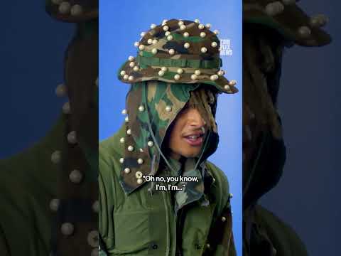 JADEN SMITH ON YOUNG THUG| #free ysl #freeyoungthug #freeslime