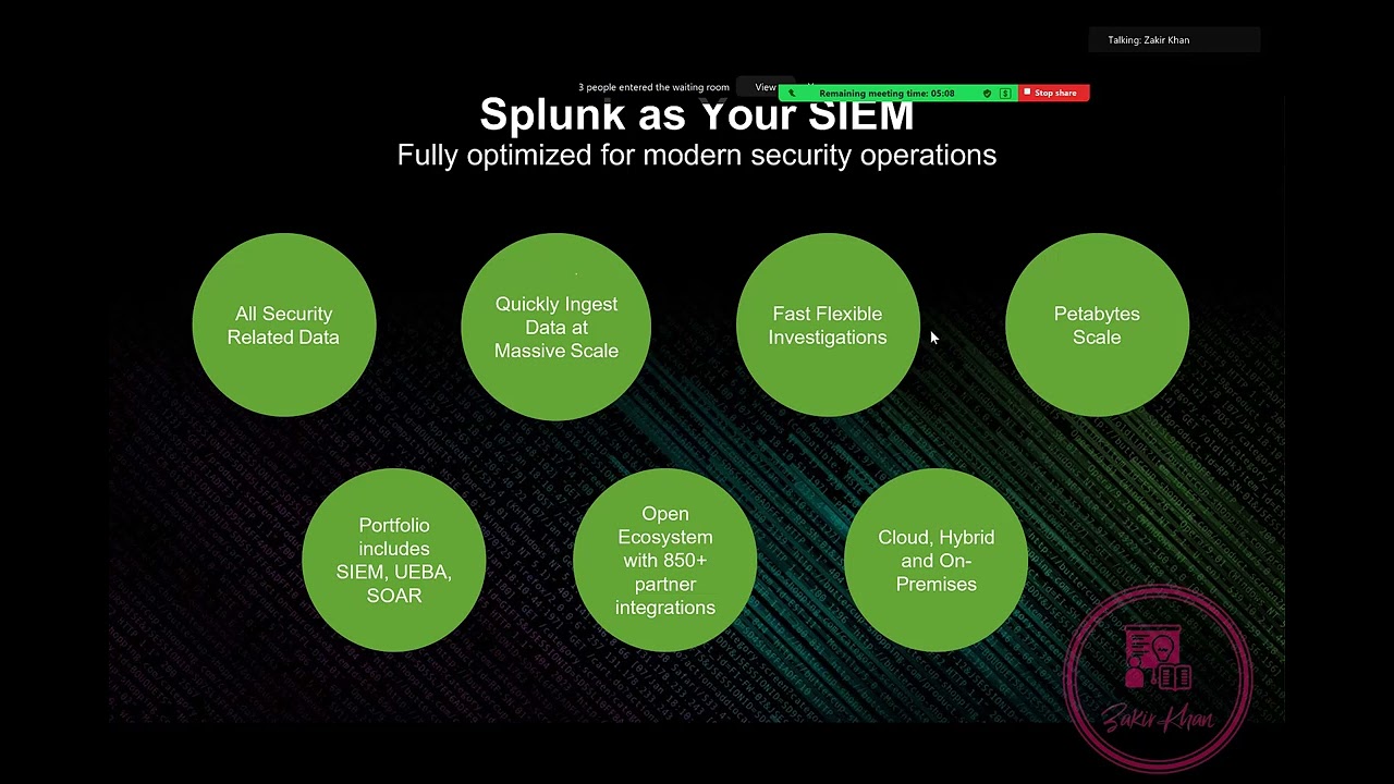 Explore the Frameworks of Splunk Enterprise Security