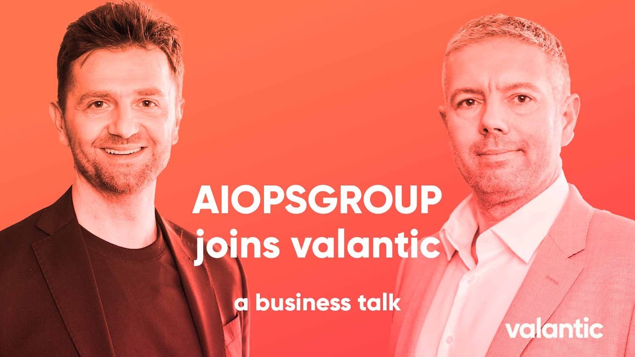 CX-Optimized E-Commerce Solutions With Salesforce: AIOPSGROUP Joins  valantic | A Business Talk