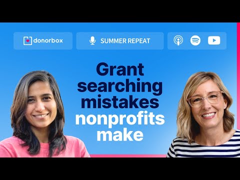 Easy Grant Tips Every Nonprofit Needs to Know!