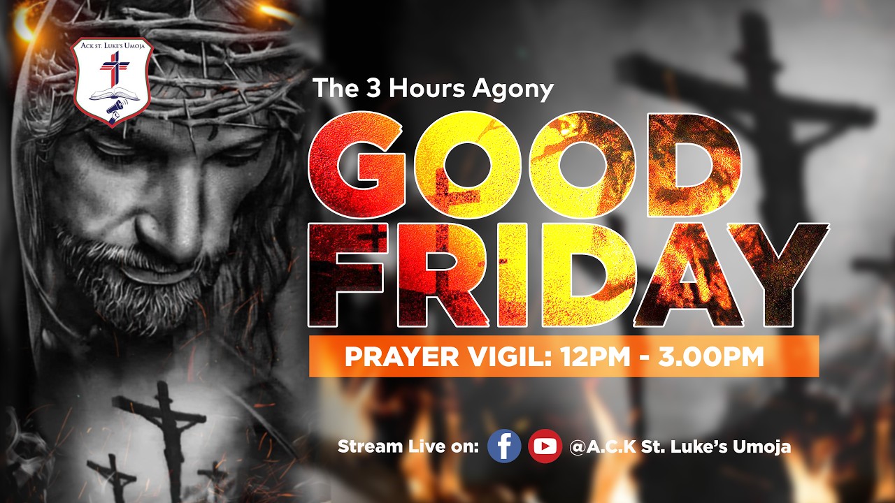 GOOD FRIDAY PRAYER VIGIL  |  03.04.2026